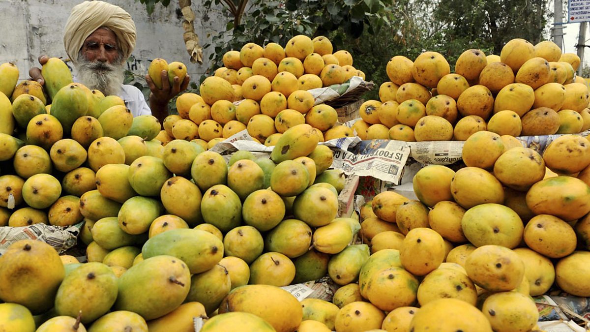 BBC World Service - The Fifth Floor, Mangoes in love and war