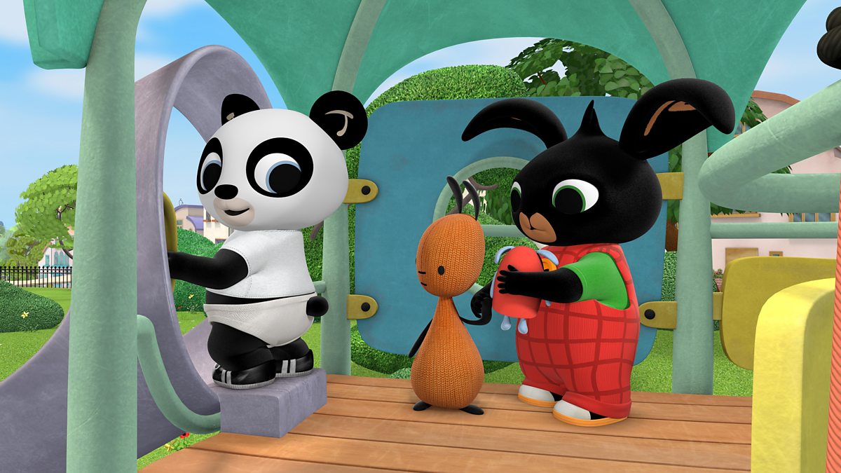 S4C - Bing, Cyfres 1, Co Fi'n mynd