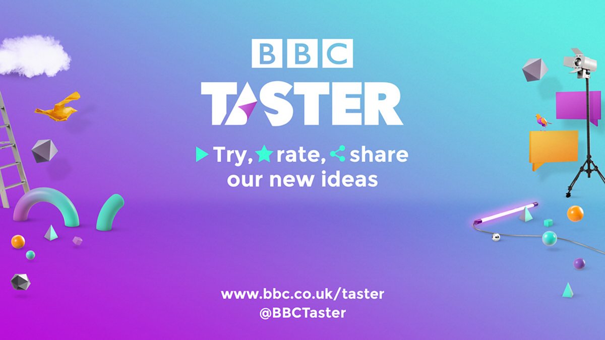 BBC Blogs - About the BBC - What's on the menu? BBC Taster explained