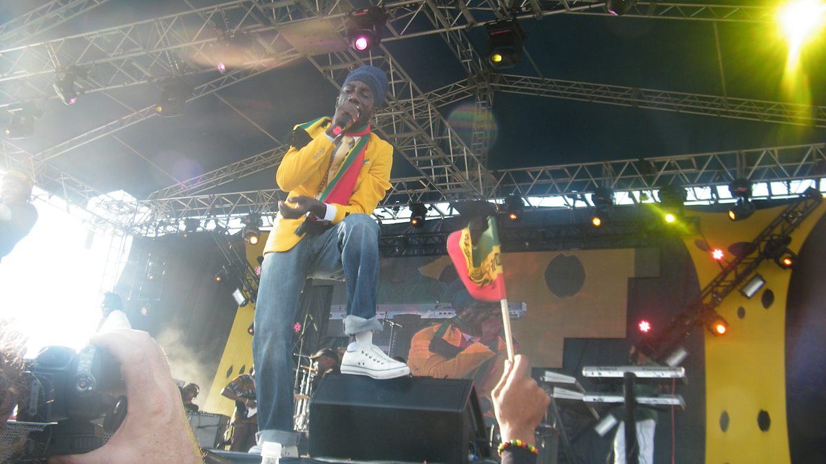 BBC Radio 1Xtra - 1Xtra's Dancehall Show with Seani B, Jamaica and ...