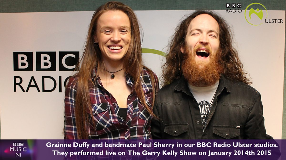 BBC Radio Ulster - Gerry Kelly, Listen: Grainne Duffy 'Bad To Worse'