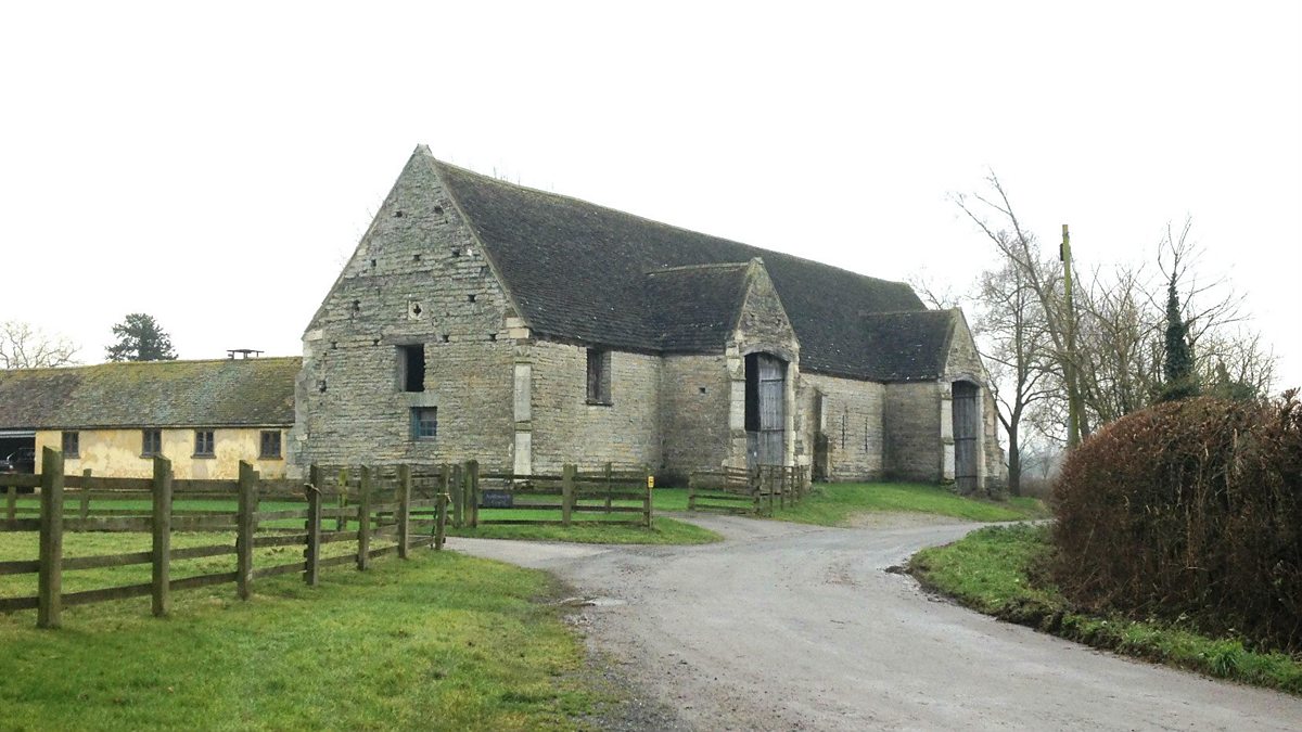 BBC Local Radio - Chris Baxter, Village Of The Week: Ashleworth