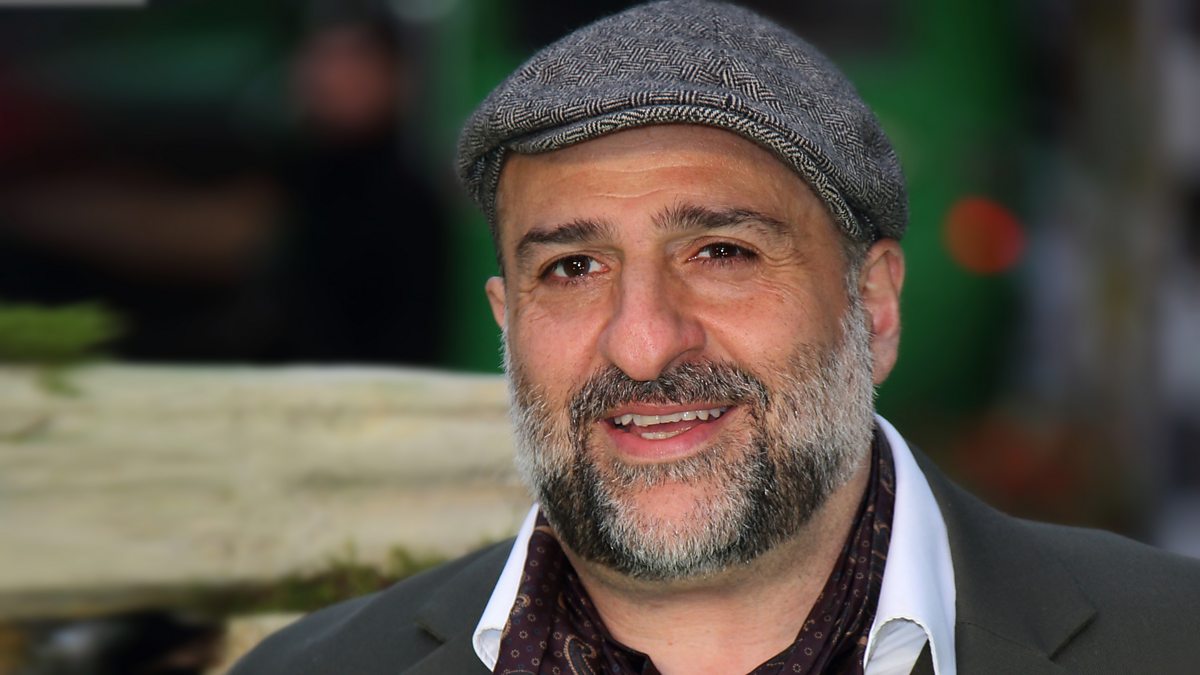 BBC Radio 4 - Saturday Live, Omid Djalili