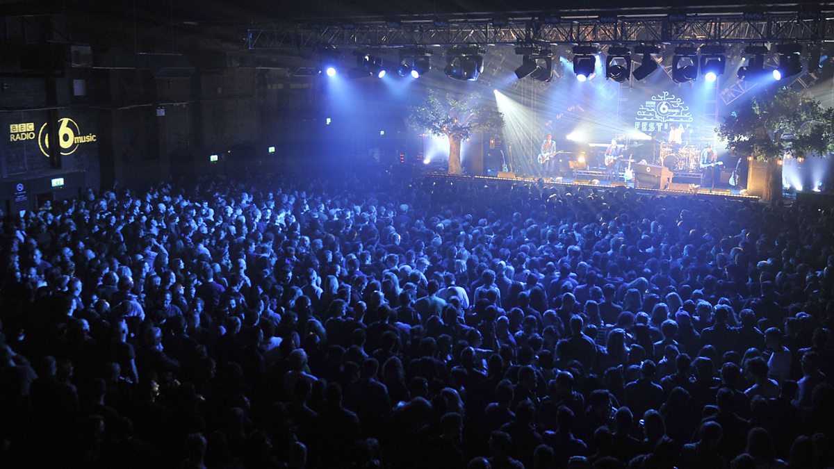 BBC Radio 6 Music - 6 Music Festival, 2015 - About the 6 Music Festival ...