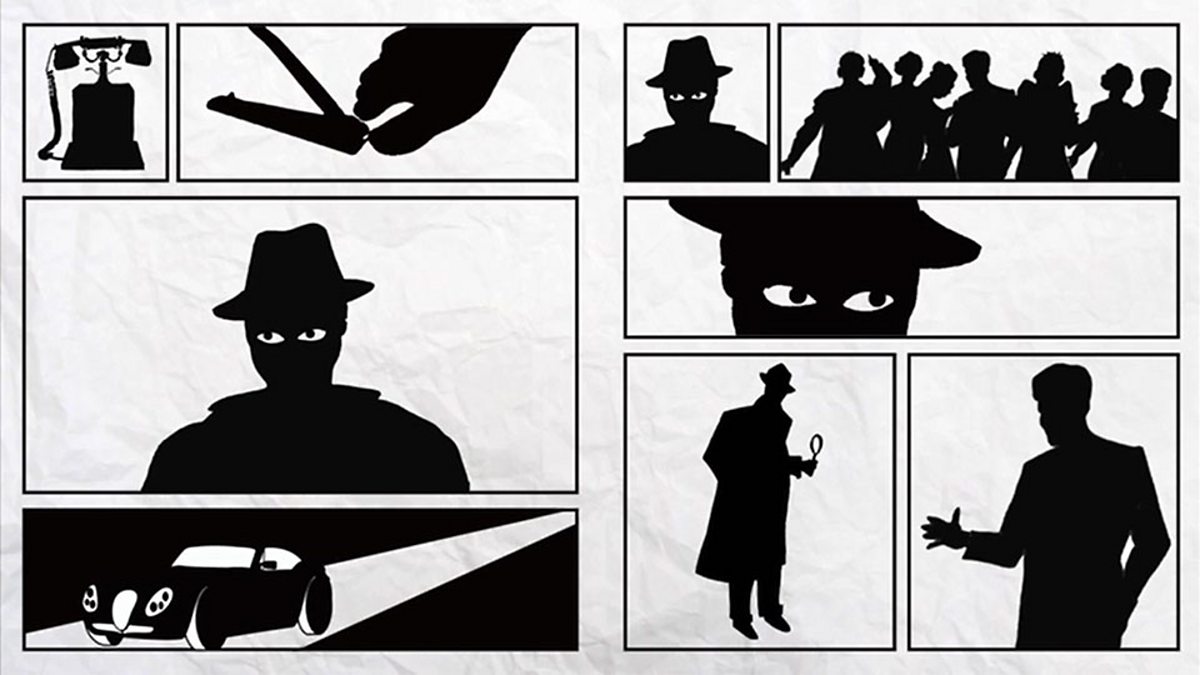 BBC - BBC Learning English, Inspector Stone: Episode 1
