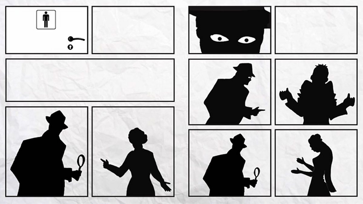 BBC - BBC Learning English, Inspector Stone: Ep 2