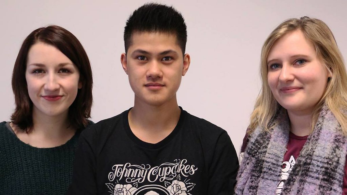 BBC Three - Life Through My Lens - Profile: Laura Mobbs, Charley ...