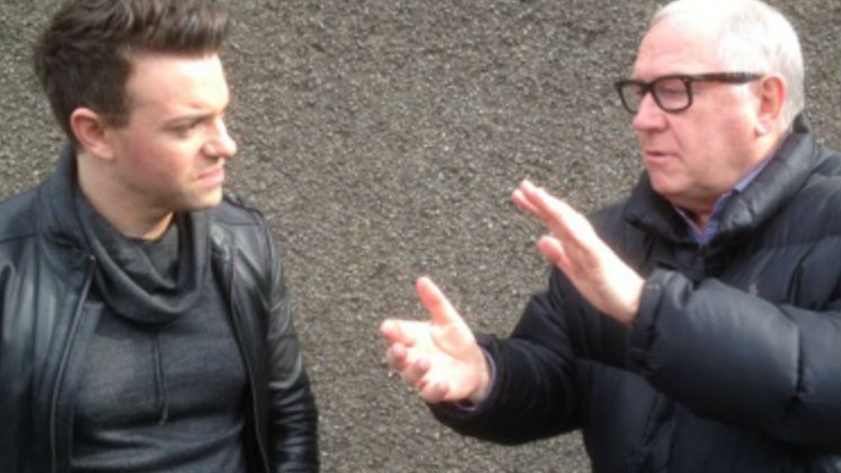 BBC Radio Scotland - Schemes and Dreams, Andy Cameron, Andy Cameron ...