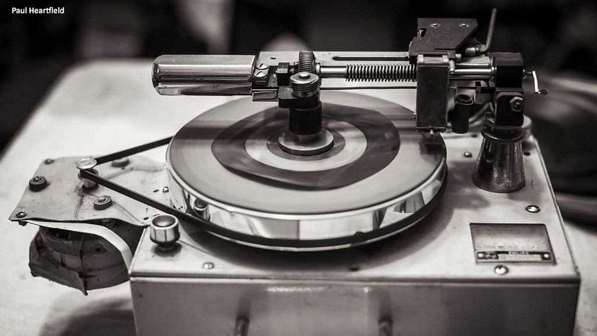 BBC Radio 4 - Today, 27/01/2015, Hear the banned Soviet music recorded ...