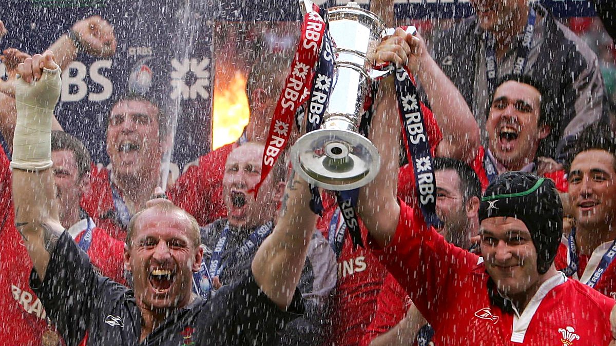 BBC Two - Grand Slam 2005