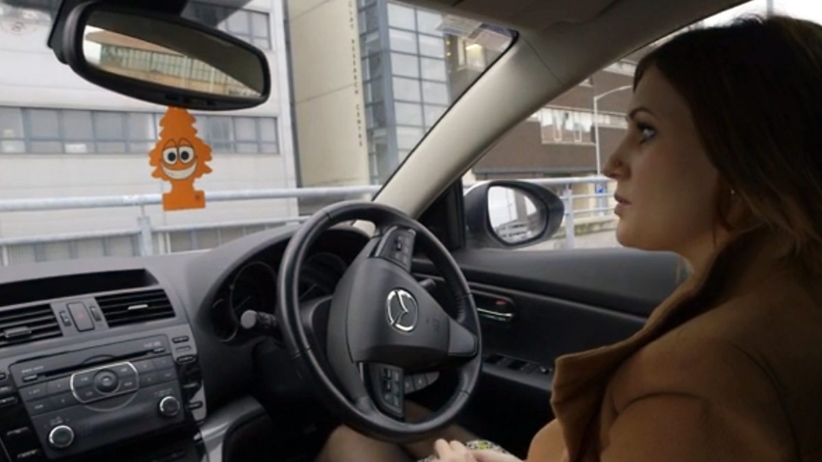 BBC One - The Truth about Cancer, Sarah knows the questions she has to ask