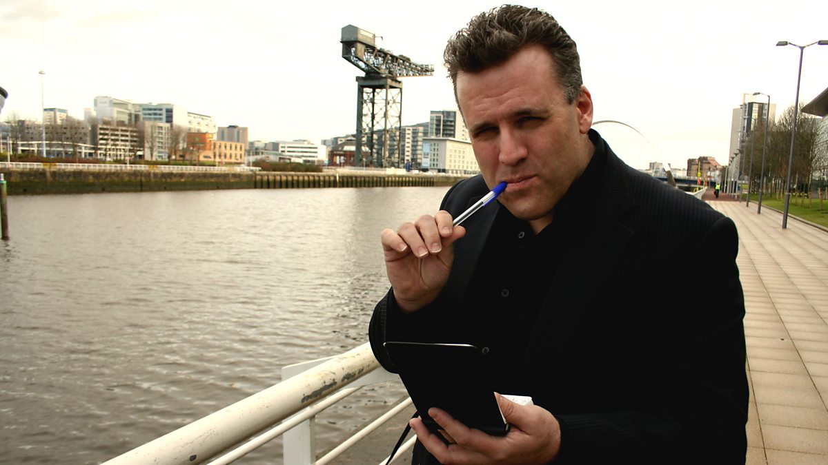 School Radio - Scottish Schools 2nd Level, Sergio's Storytelling ...