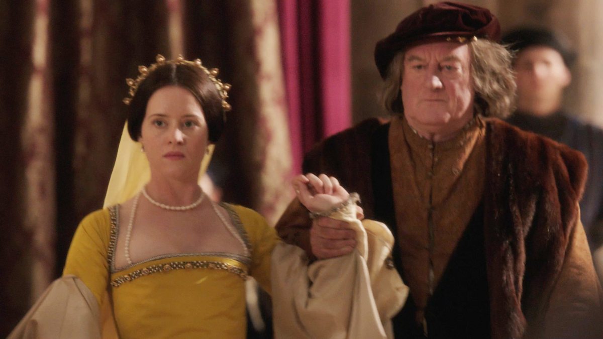BBC One - Wolf Hall, Series 1, Anna Regina, “She’s done enough diplomacy”