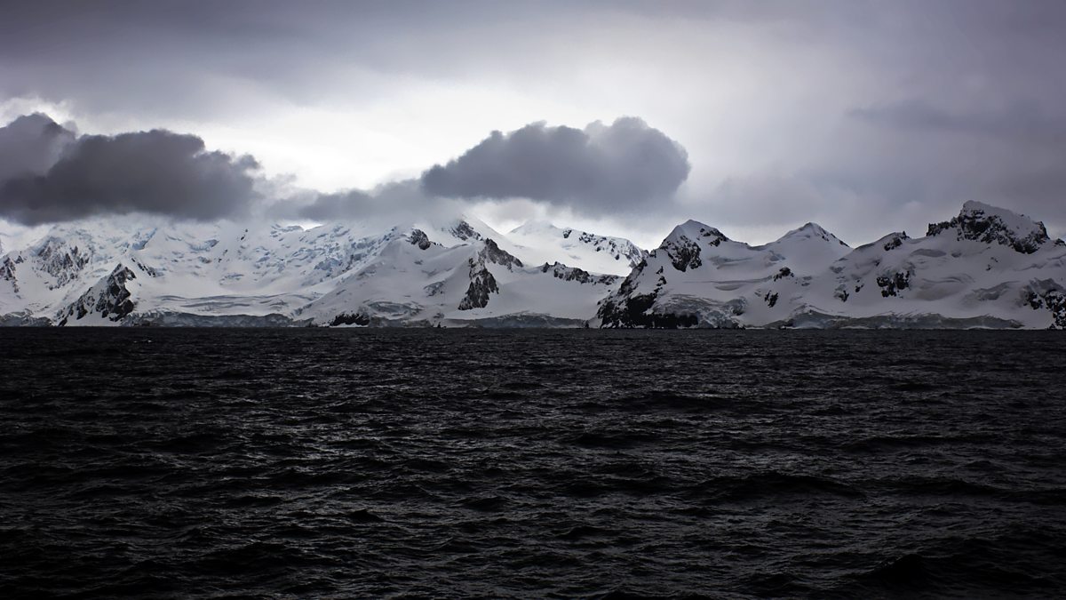 BBC Radio 4 - 15 Minute Drama, Beatrice Colin - The Ice Wife - Episode ...