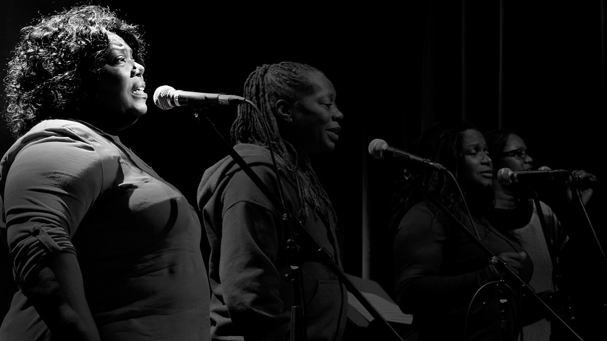 BBC Radio 2 - Celtic Connections, 2015, Allison Moorer and Sarah Jarosz ...