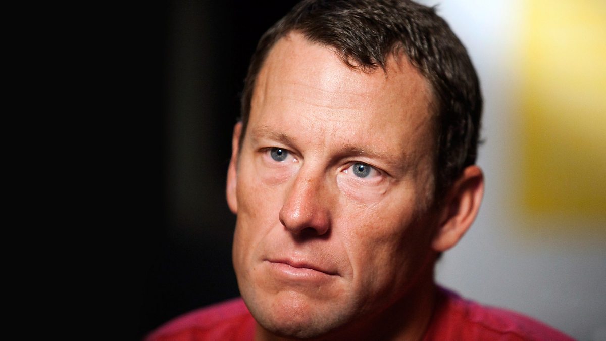 BBC News - Lance Armstrong: The Road Ahead