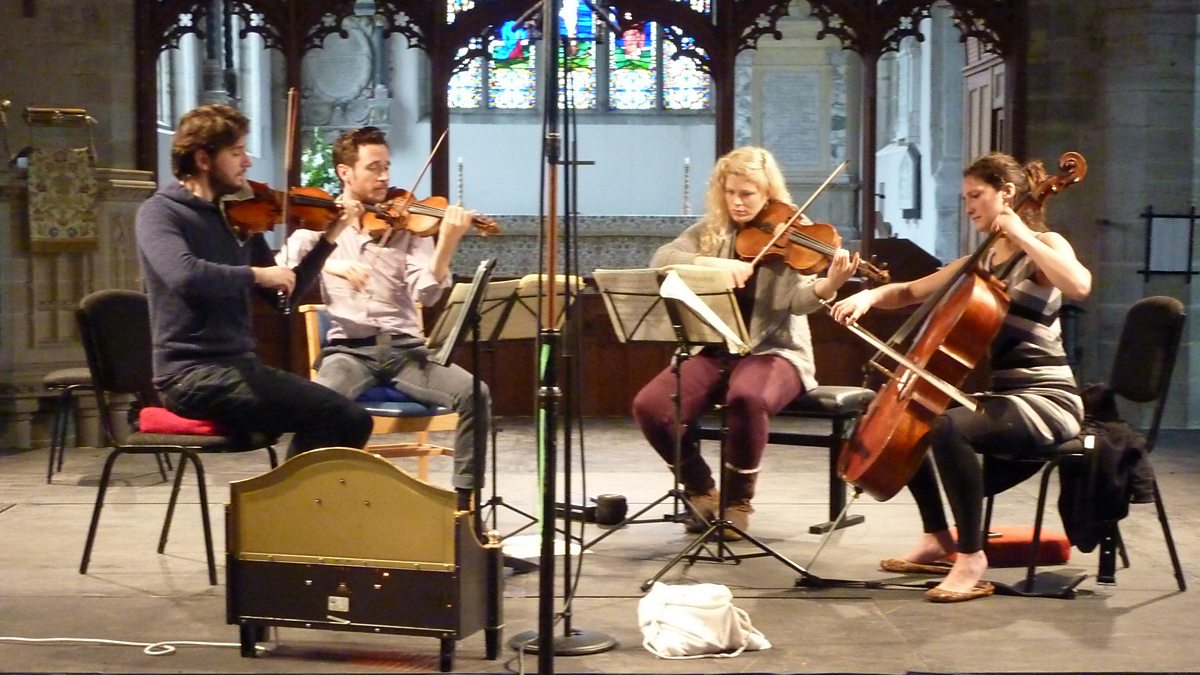 BBC Radio 3 - Radio 3 Lunchtime Concert, Welsh Festivals, Episode 3 ...