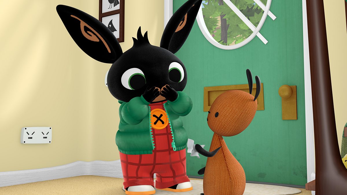 S4C - Bing, Cyfres 1, Atishw