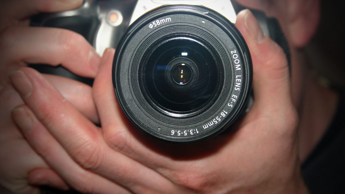 BBC Radio 4 - Picture Power, Series 1