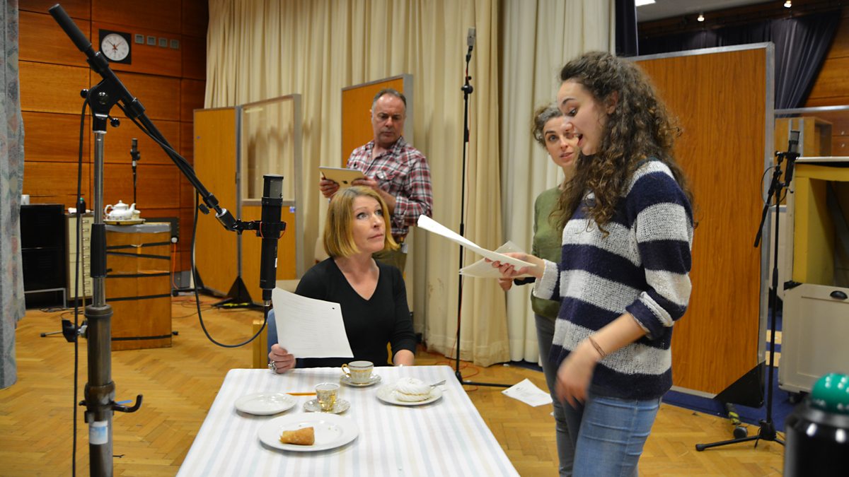BBC Radio 4 - Home Front, Recording Season Three - “Name this child”