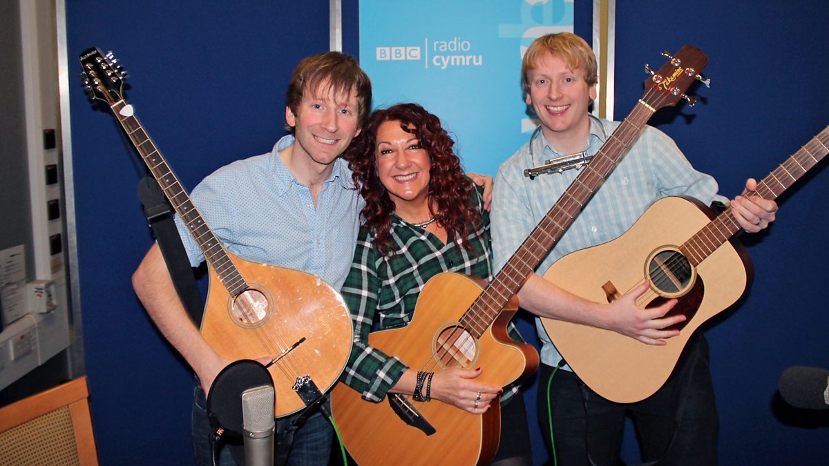 BBC Radio Cymru - Bore Cothi, 30/01/2015