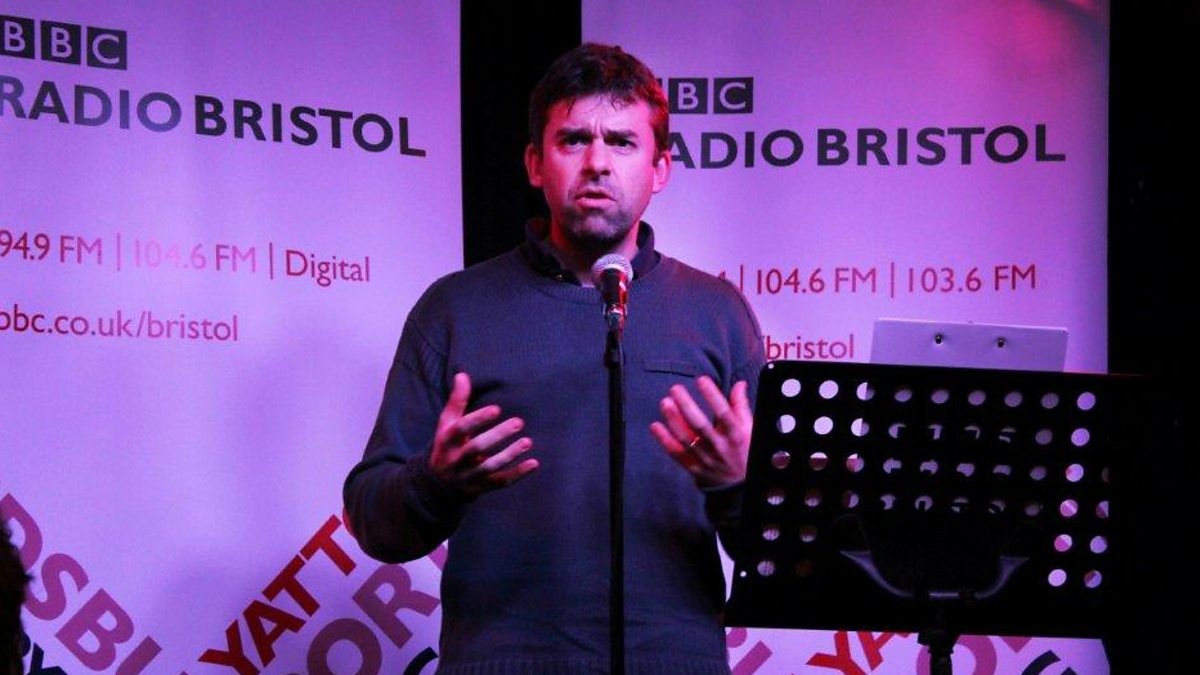 BBC Radio Bristol - Speechbubble, Episode 1: Ben Thurston, Ellen ...