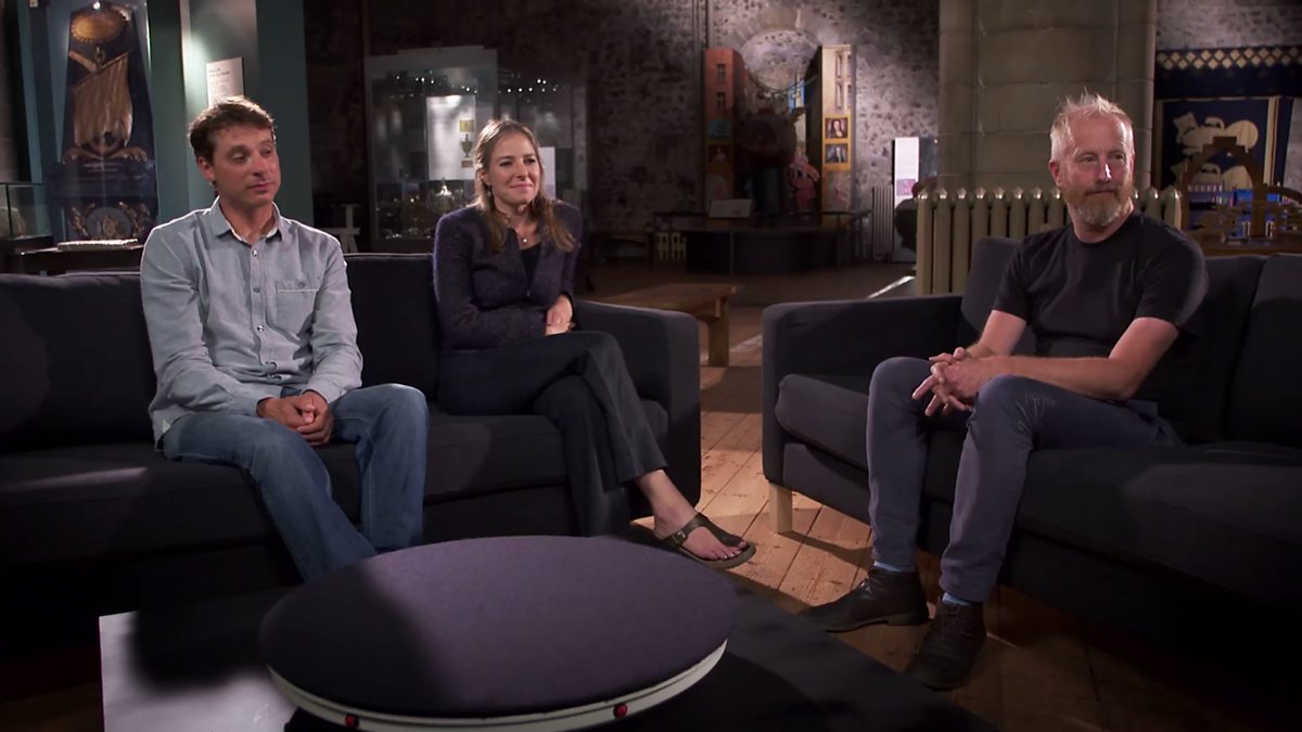 BBC Two - Digging for Britain, Series 3, East, Mark Knight from the ...