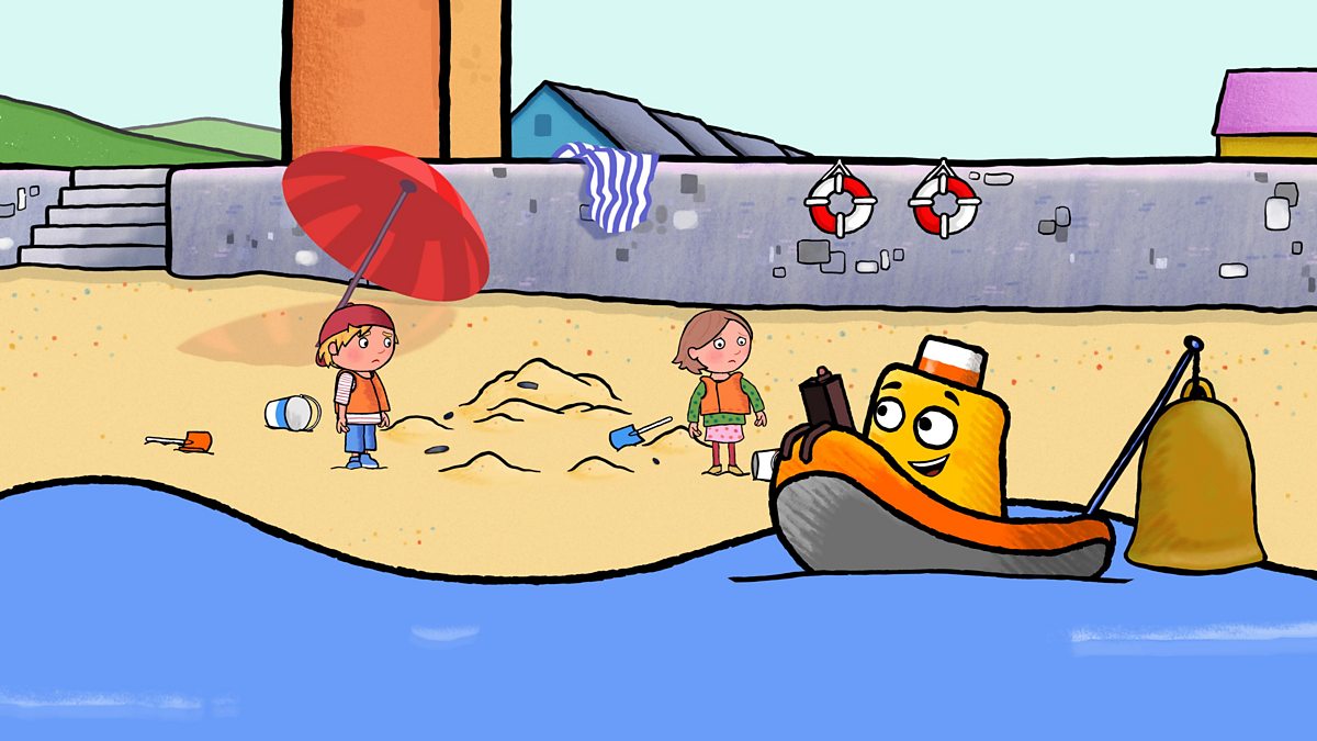 S4C - Twt, Cyfres 1, Cloch Groch