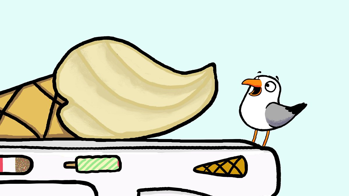 S4C - Twt, Cyfres 1, Twt a'r Argyfwng Hufen Iâ