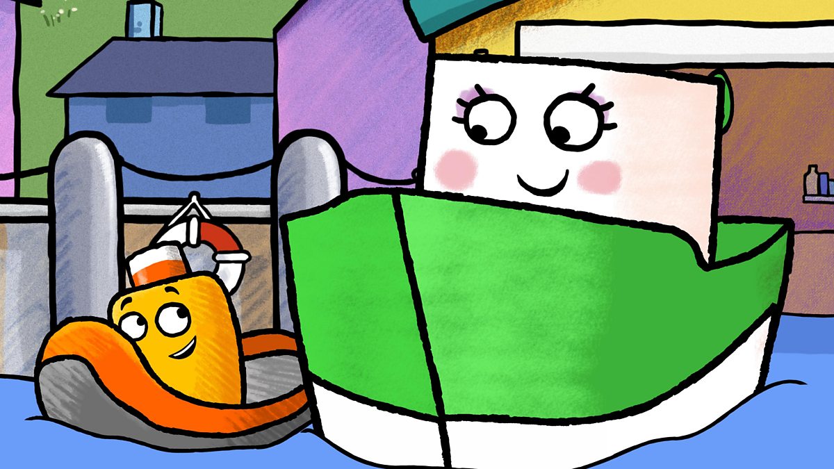 S4C - Twt, Cyfres 1, Chwilen Newydd Twt