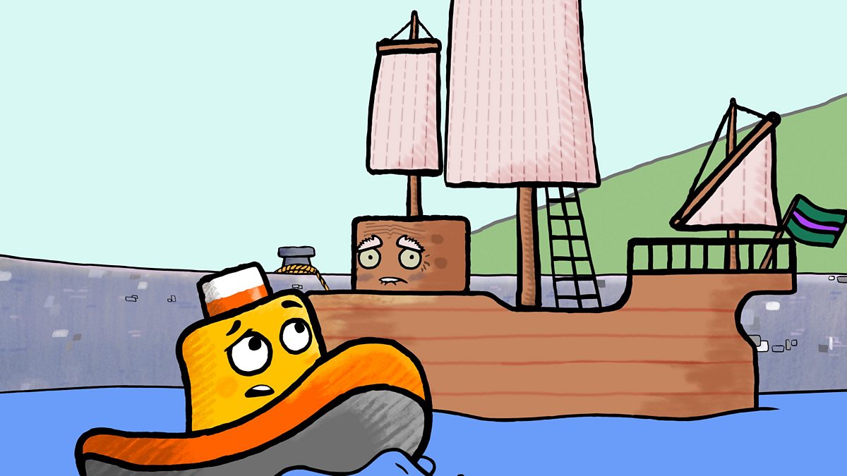 S4C - Twt, Cyfres 1, Celwydd Golau