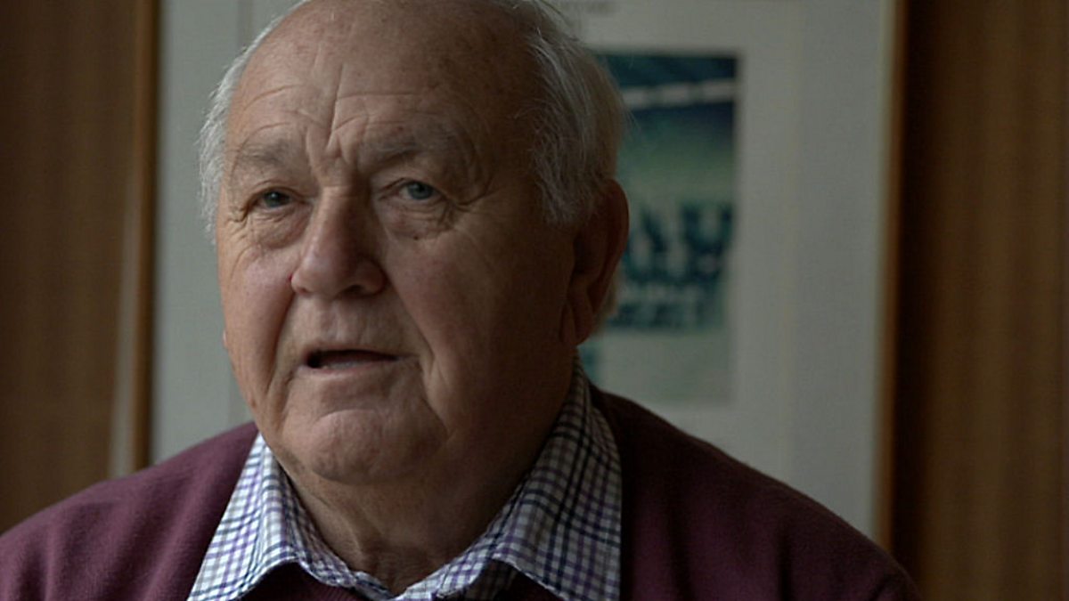 S4C - Calon: Clive Rowlands