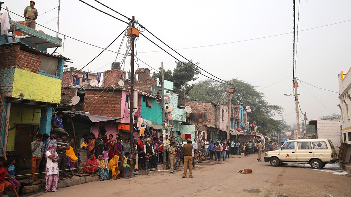 BBC World Service - The Documentary, Govindpuri Sound