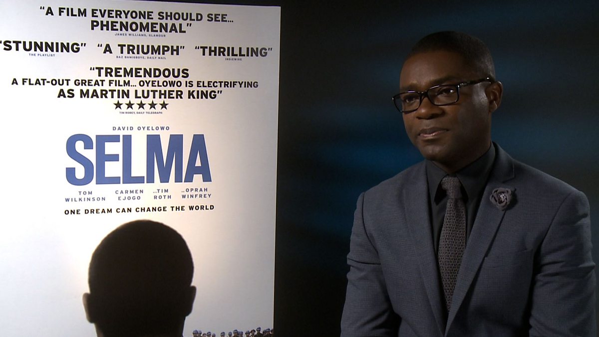 BBC One - Film 2015, Episode 4, Selma - bringing Martin Luther King to life