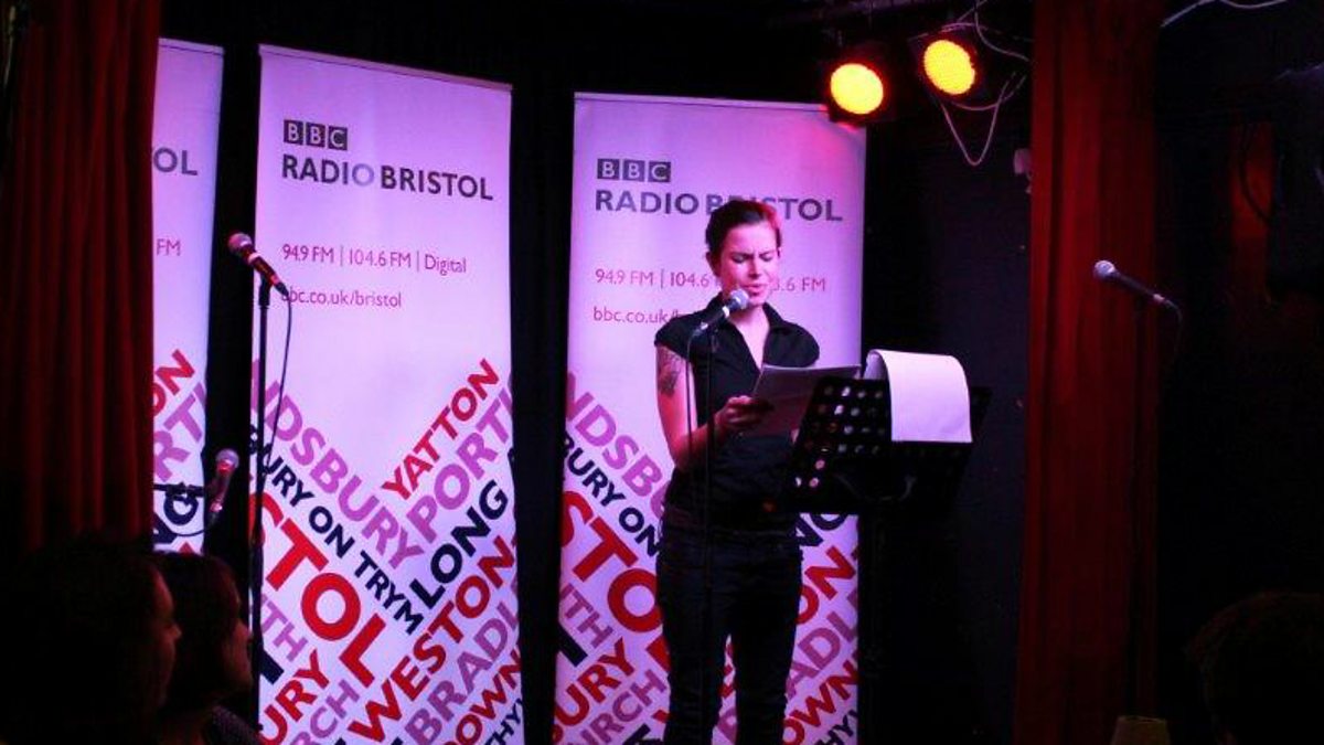 BBC Radio Bristol - Speechbubble, Episode 1: Ben Thurston, Ellen ...