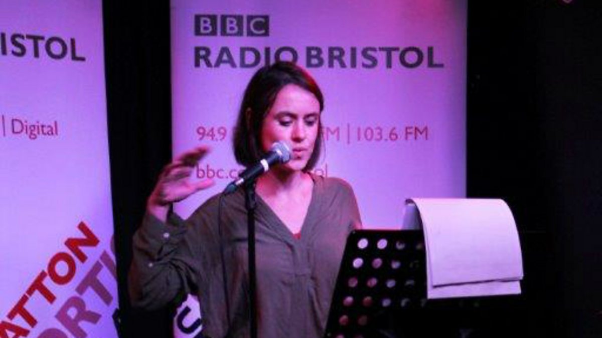 BBC Radio Bristol - Speechbubble, Episode 1: Ben Thurston, Ellen ...