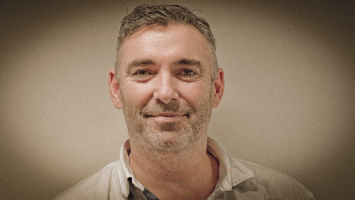 BBC Radio 4 - Home Front - Daniel Chadwick