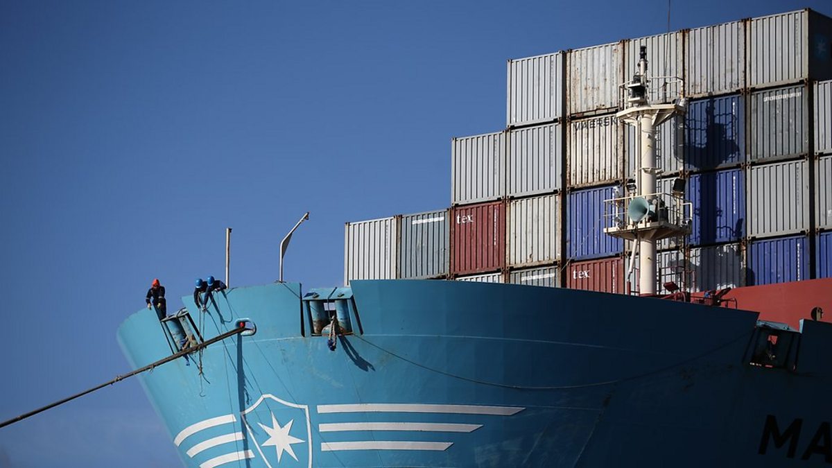 BBC World Service - Business Daily, Transatlantic Free Trade