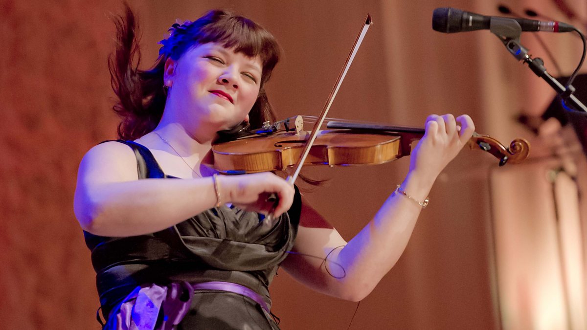 BBC Radio Scotland - BBC Radio Scotland Young Traditional Musician ...