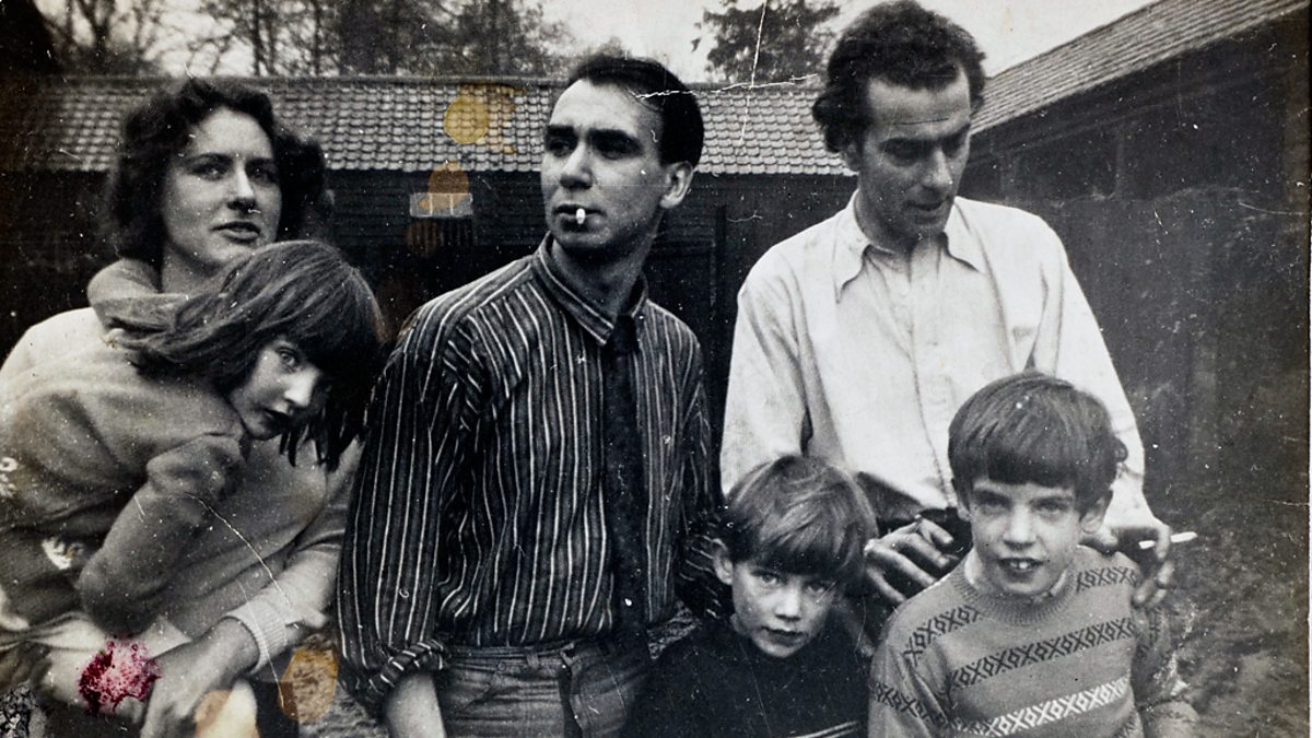 BBC Arts - BBC Arts - The Two Roberts: Love, paint and poverty