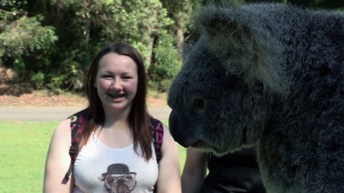 BBC One - Wanted Down Under Revisited, Series 8, Whyte Family, A trip ...