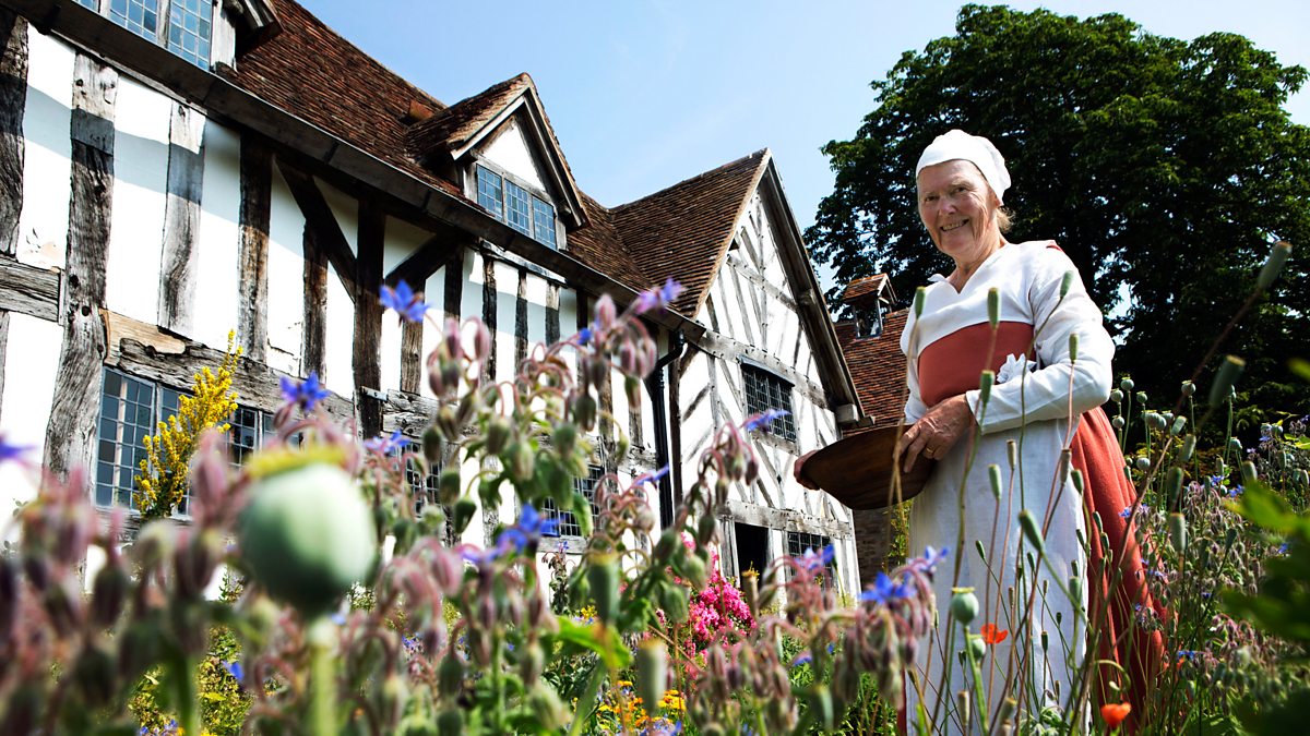 BBC Four - Shakespeare's Mother: The Secret Life of a Tudor Woman