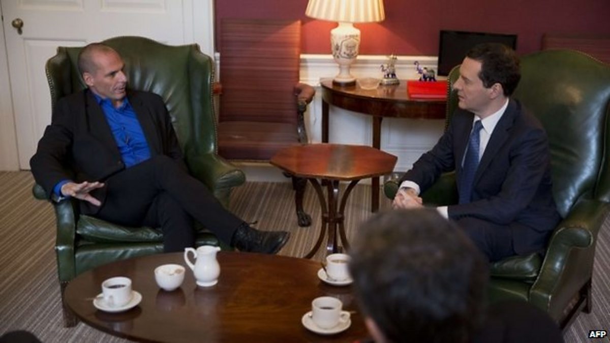 BBC World Service - World Business Report, Greece goes on charm ...