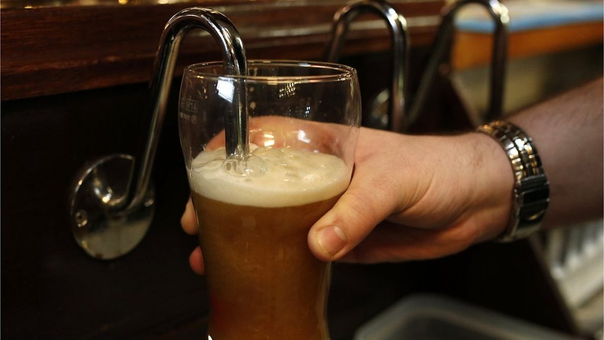 BBC Radio 4 - Today, 03/02/2015, Military drinking culture 'has got to ...