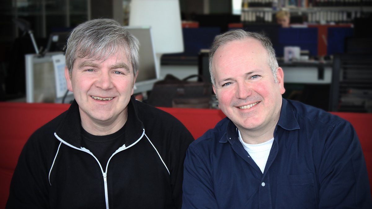 BBC Radio Scotland - Classics Unwrapped, 24/02/2015, Malcolm Lindsay ...