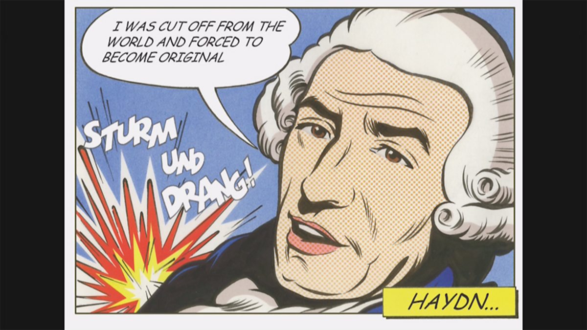 BBC Arts - BBC Arts, Simon Rattle on Joseph Haydn