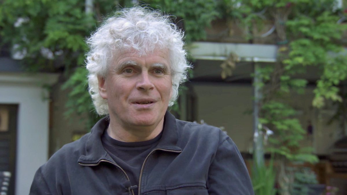 BBC Arts - BBC Arts - Simon Rattle: My 12 favourite composers