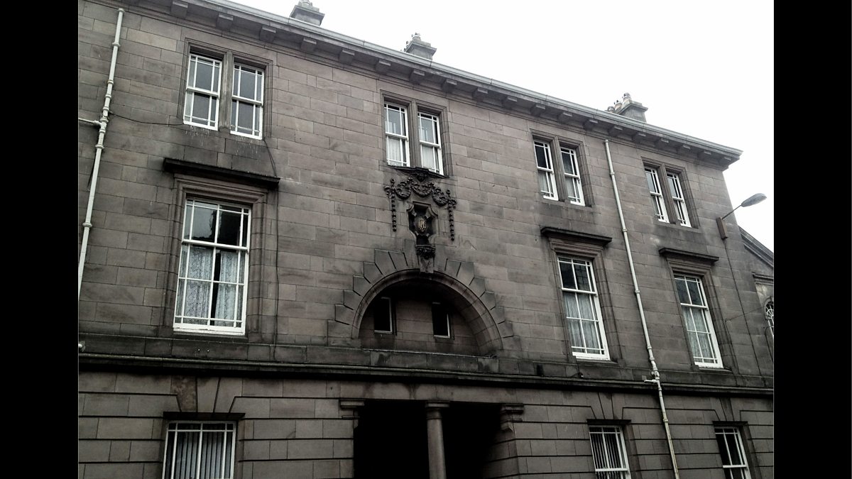 BBC - World War One At Home, Edinburgh, Scotland: Napier University ...