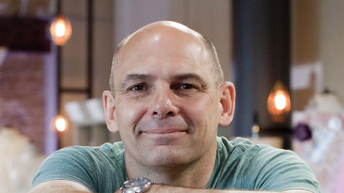 BBC One - The Great British Sewing Bee, Series 3 - Neil