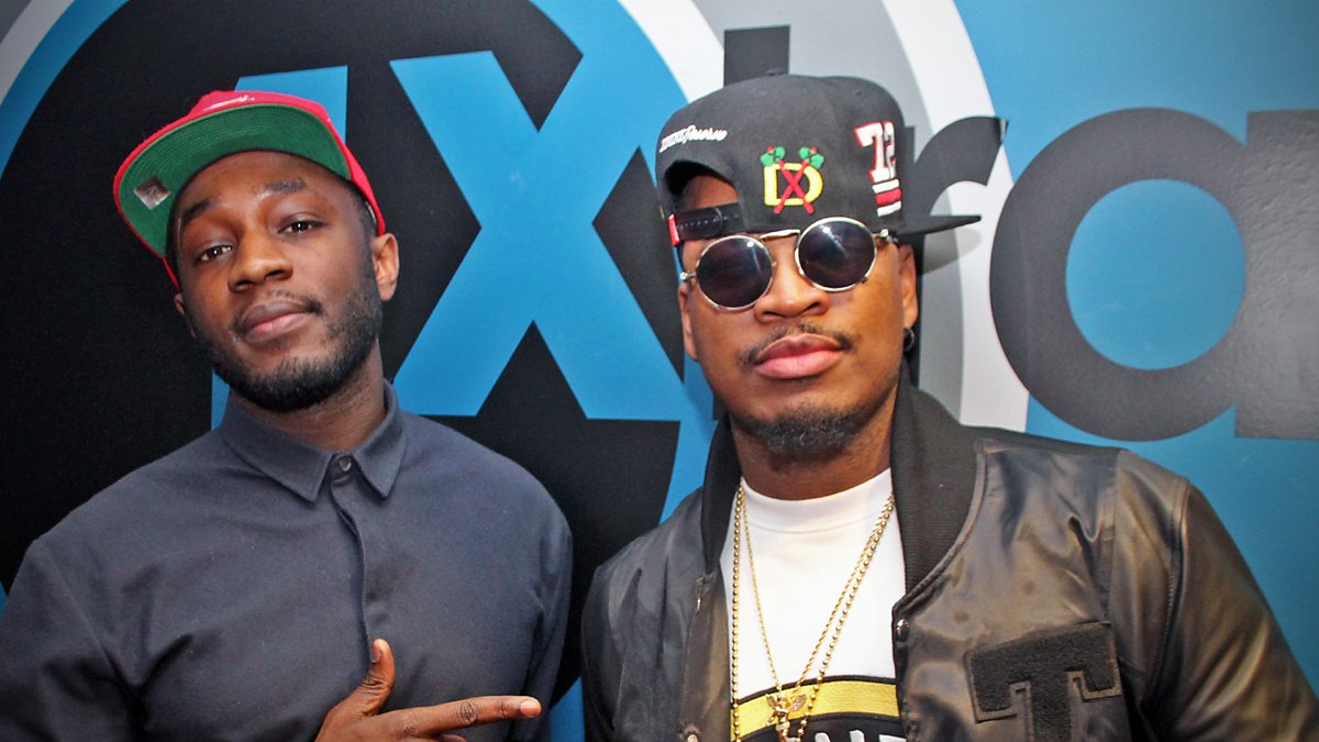 BBC Radio 1Xtra - BBC 1Xtra Breakfast, Ne-Yo In The Studio, Ne-Yo chats ...